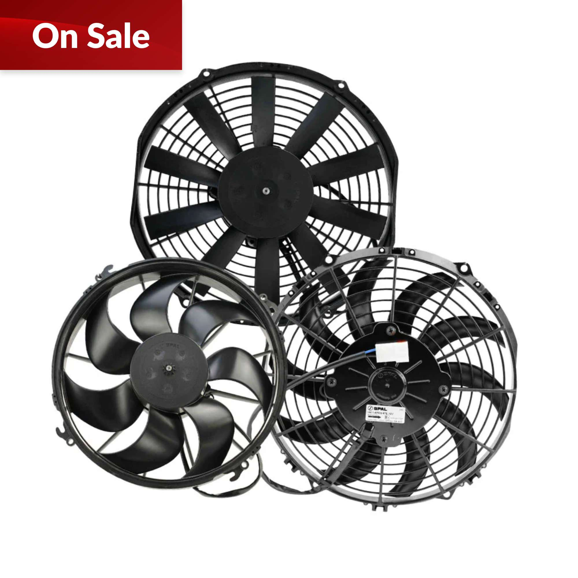 Shop 15% Off Thermo Fans – PWR Advanced Cooling Technology Australia