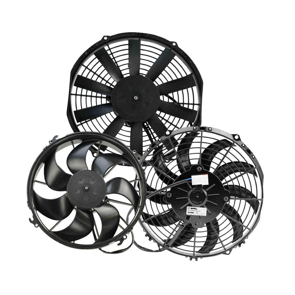 Thermo Fans – PWR Advanced Cooling Technology Australia