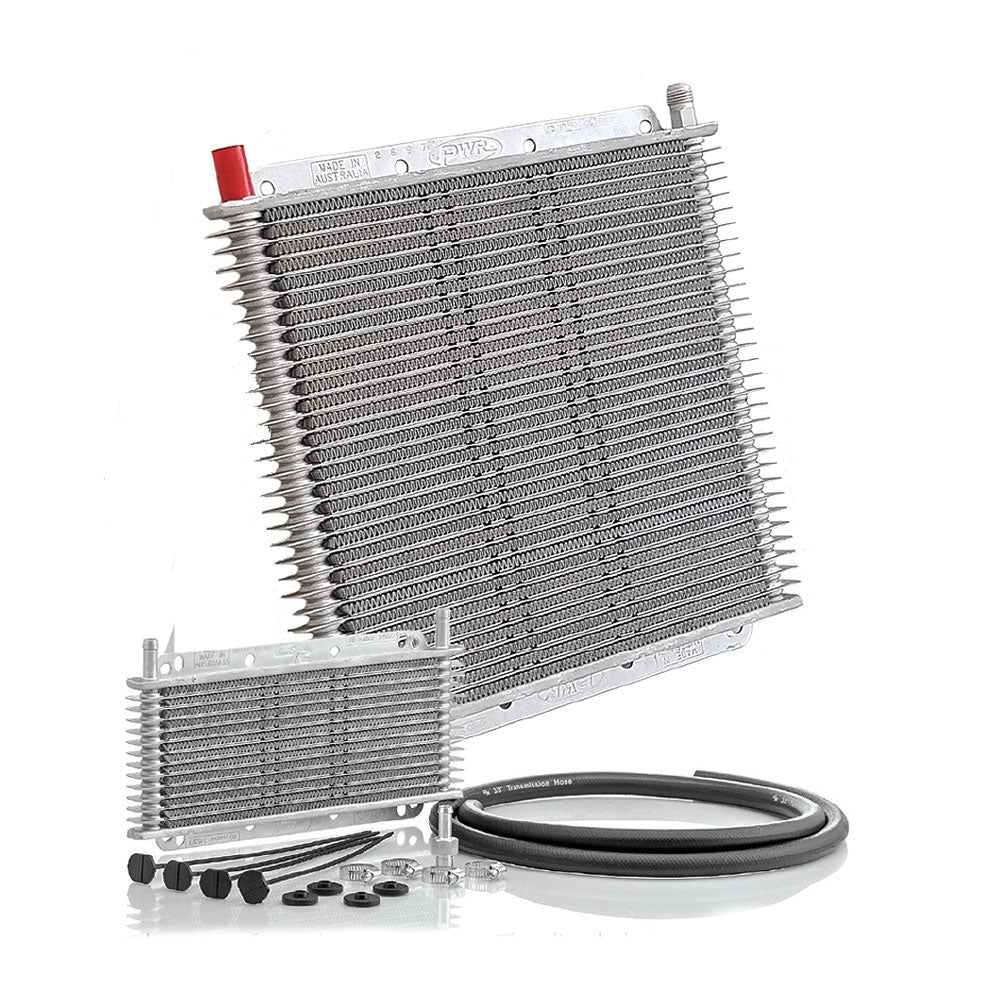 Transmission Oil Coolers – PWR Advanced Cooling Technology Australia