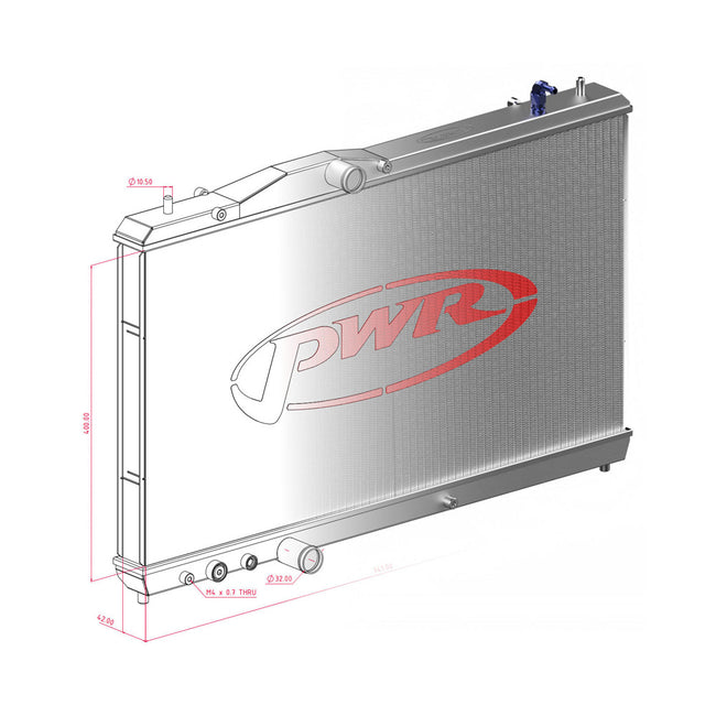 PWR Advanced Cooling Technology Australia