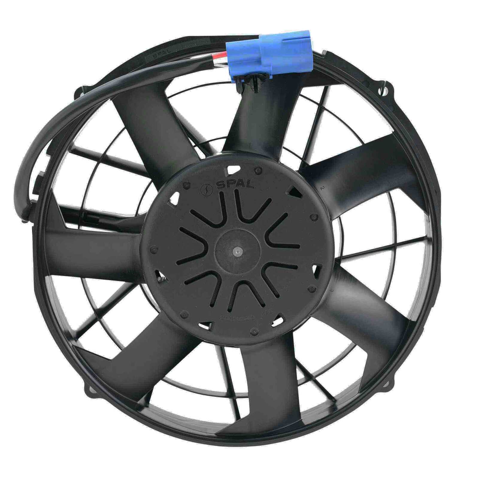 SPAL Universal FAN 12" Fan Paddle Blade Pull Brushless 12V (1802CFM ...