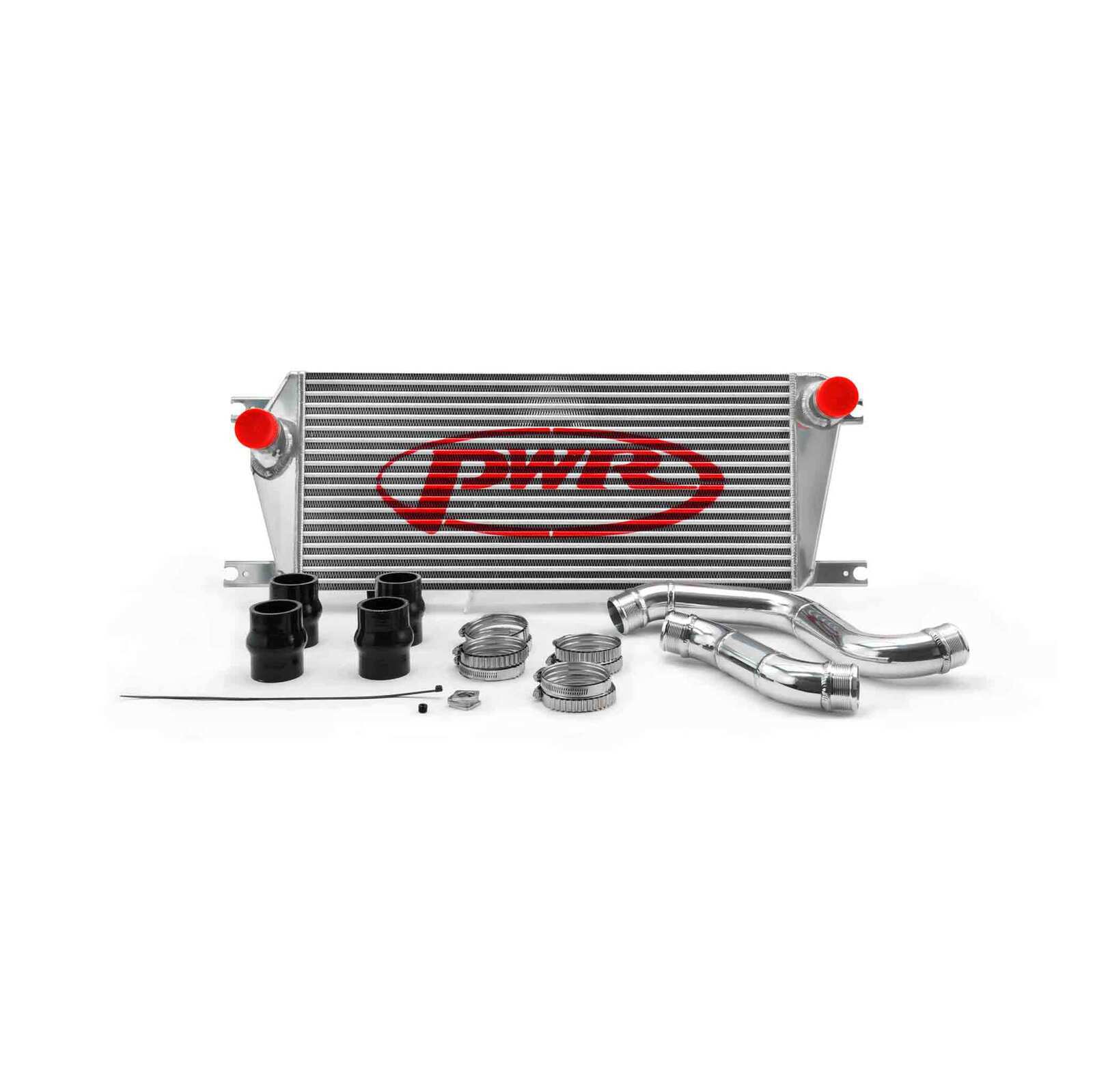 Mazda BT-50 3.0L Turbo Engine (2020 - Present) 68mm Intercooler & Pipe ...