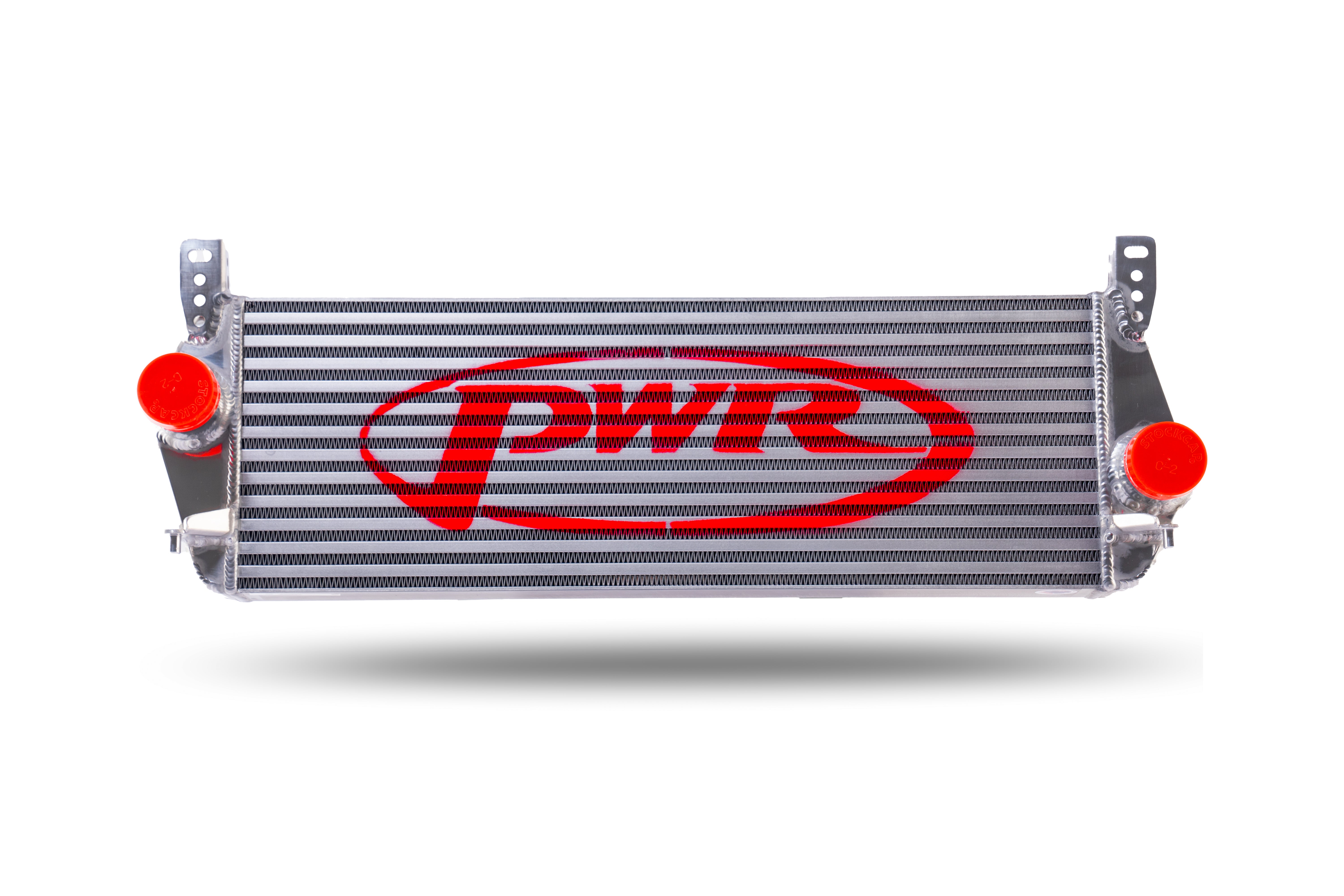 Land Rover Defender 55mm Large Intercooler – PWR Advanced Cooling ...