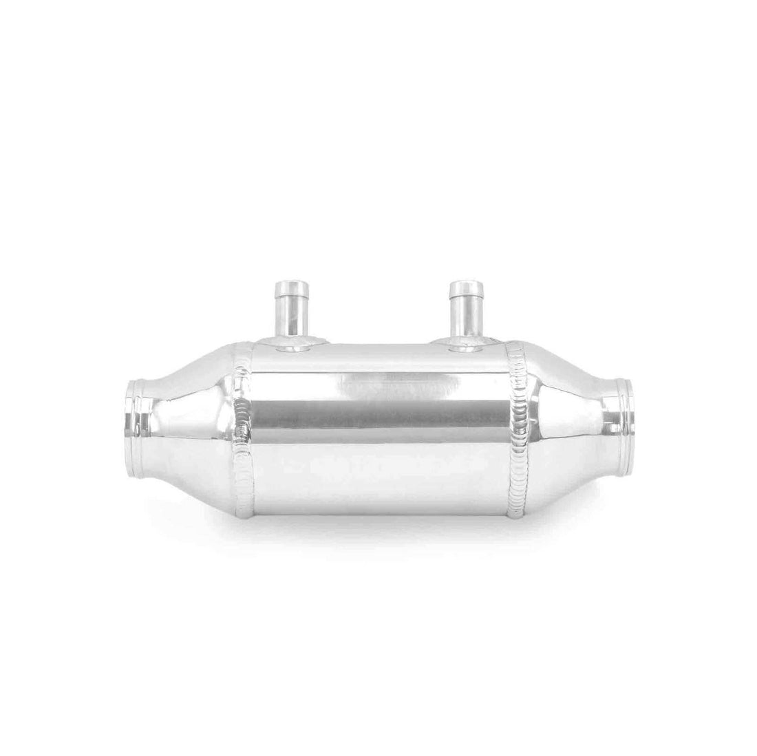 PWR Liquid to Air Barrel Intercooler 8" x 8" With 4" Outlets – PWR ...