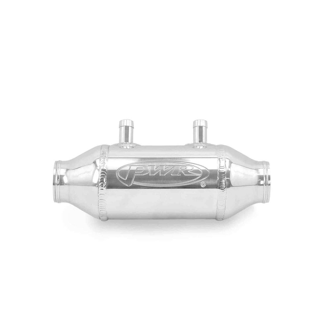 PWR Liquid to Air Barrel Intercooler 8" x 8" With 4" Outlets – PWR ...