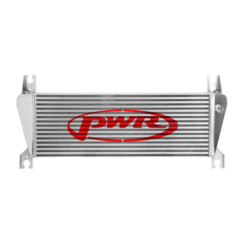 Ford Ranger PX1 - PX3 2012 - 2021 68mm Intercooler – PWR Advanced ...