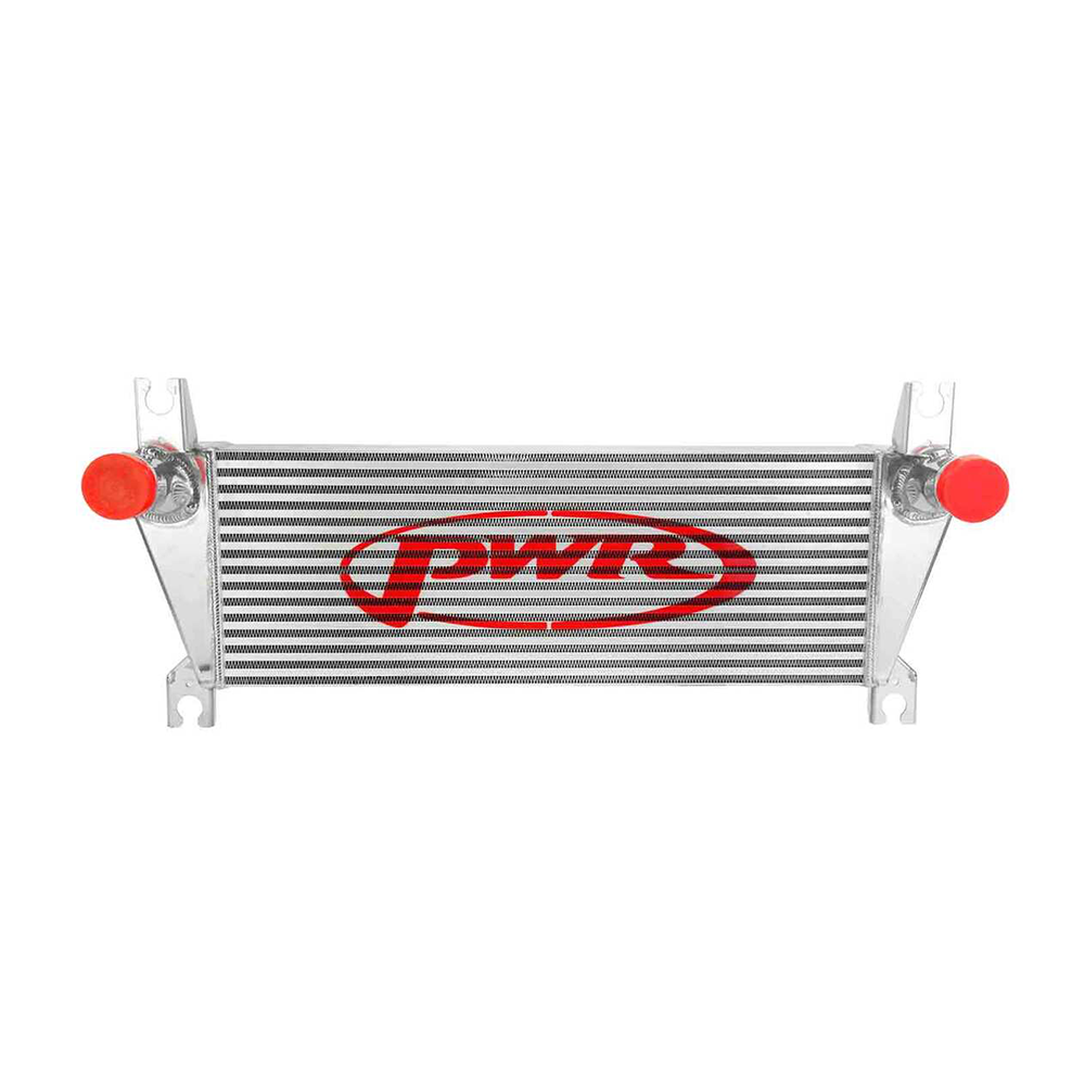 Ford Ranger PX1 - PX3 2012 - 2021 68mm Intercooler – PWR Advanced ...