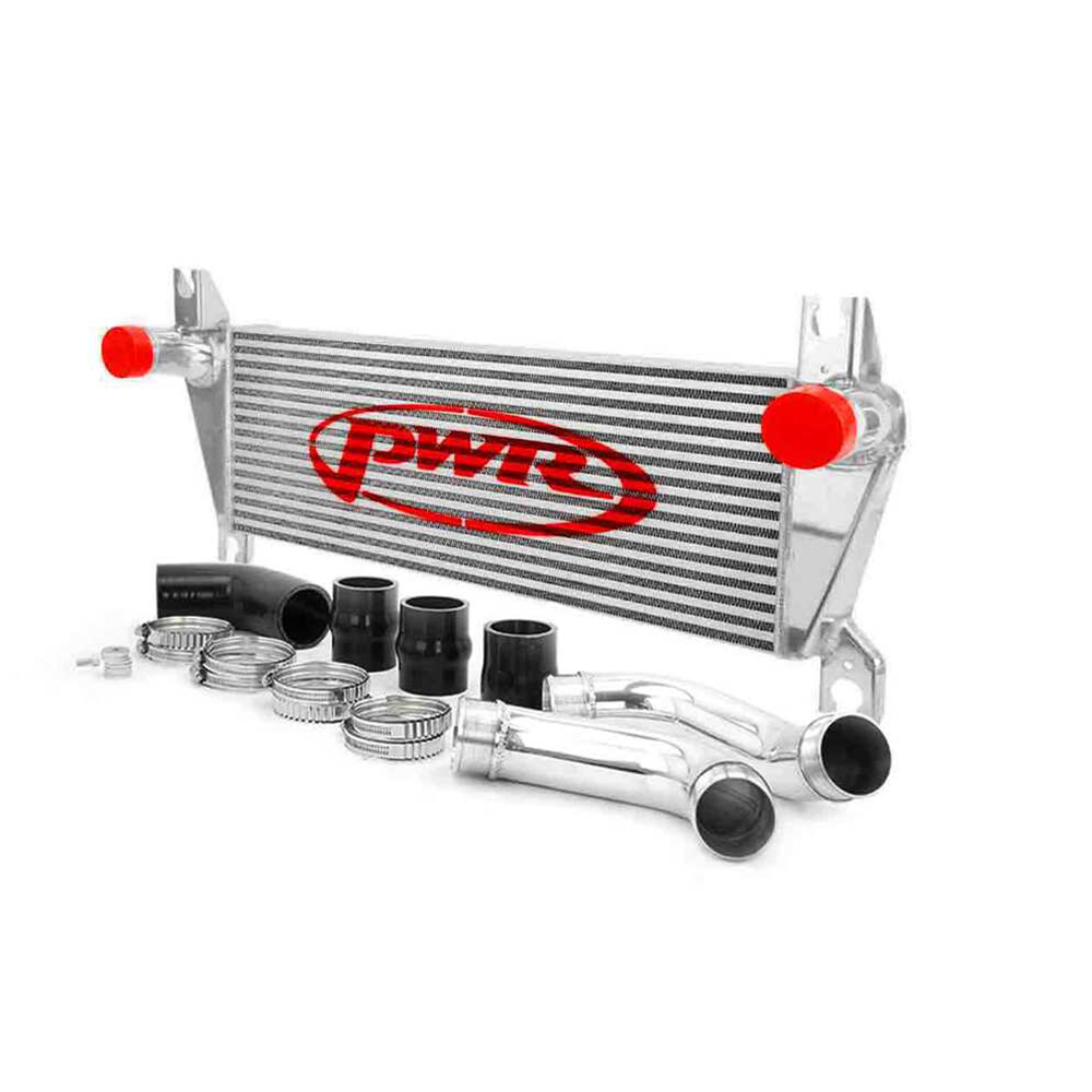 Ford Ranger PX1 -PX3 3.2L (2012-2022) 68mm Intercooler & Pipe Kit – PWR ...