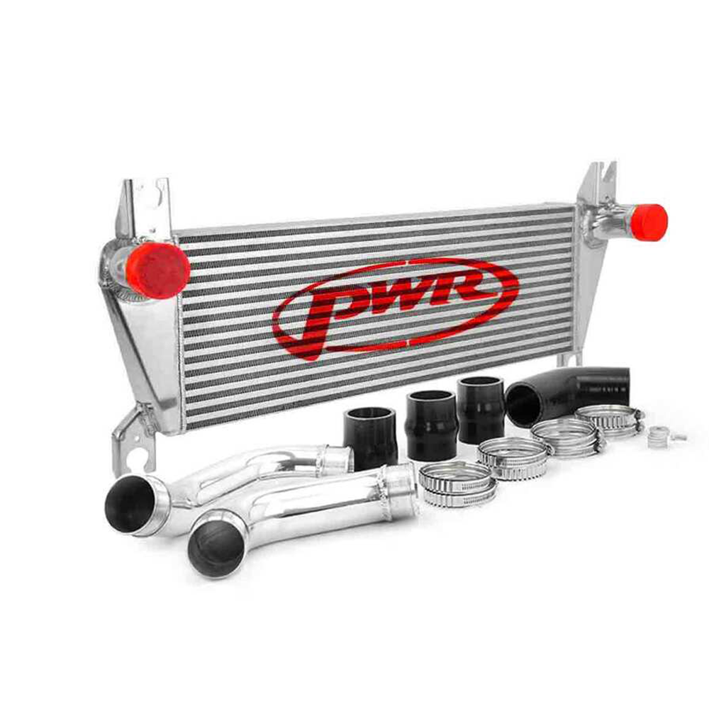 Ford Ranger PX1 -PX3 3.2L (2012-2022) 68mm Intercooler & Pipe Kit – PWR ...