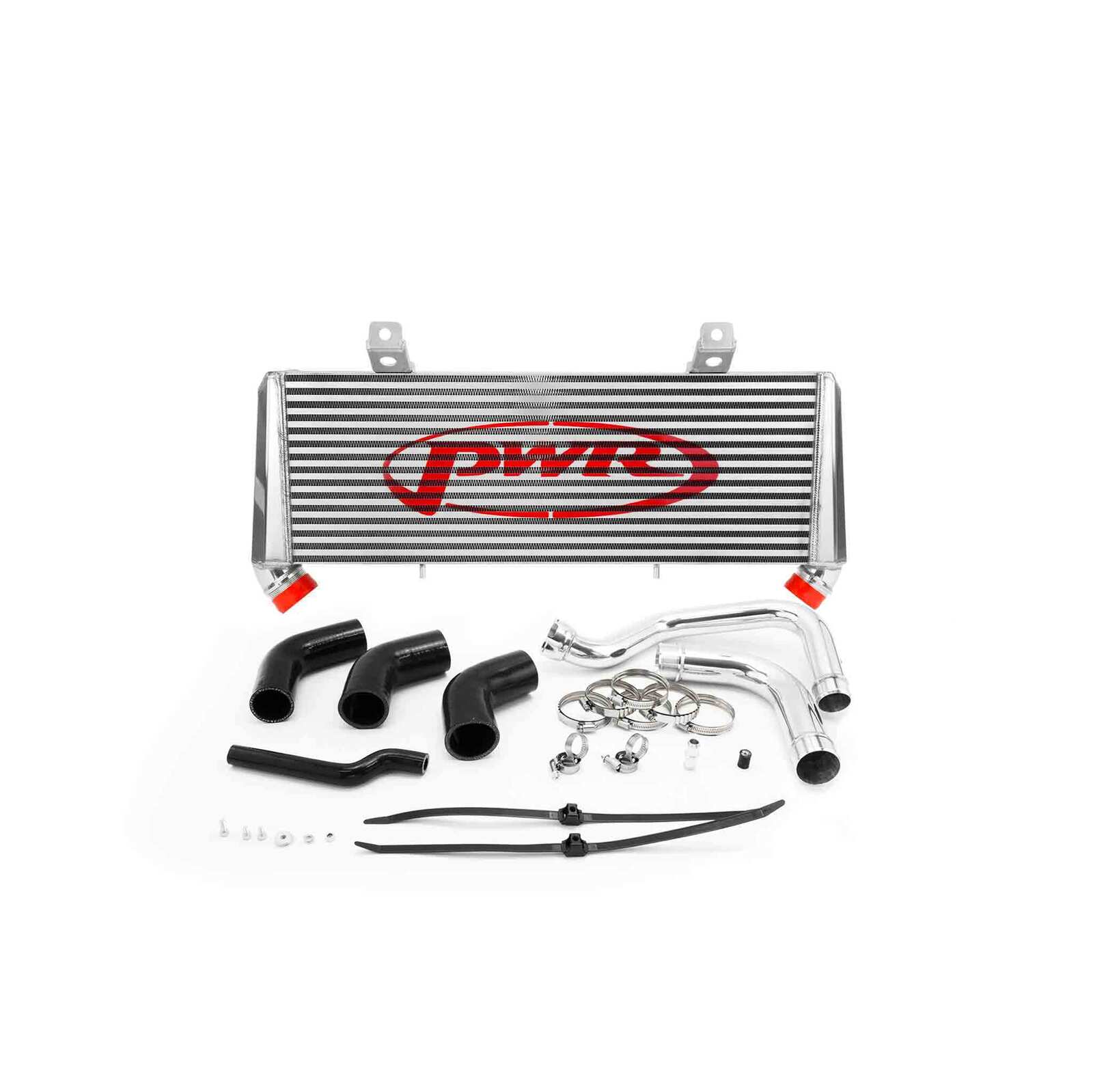 Nissan Navara NP300 D23 2.3DTT (2015-2020) 68mm Intercooler & Pipe Kit ...
