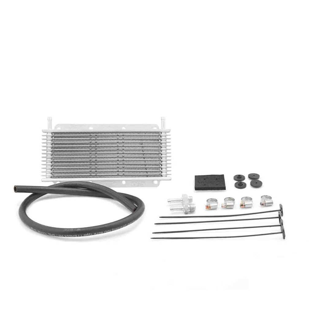 Universal Trans Oil Cooler Kit 280 x 110 x 19mm (5/16" Hose Barb) – PWR ...