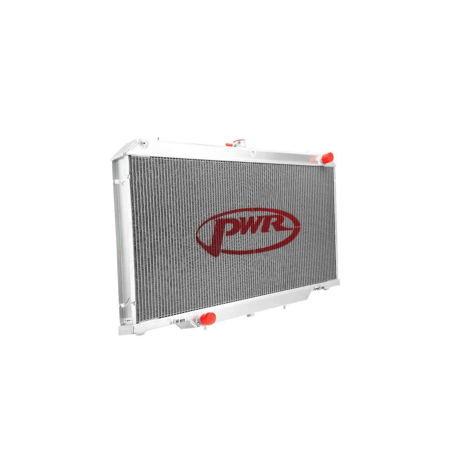 Nissan Patrol Y61 GU 4.2TD (1997-2003) 55mm Radiator – PWR Advanced ...