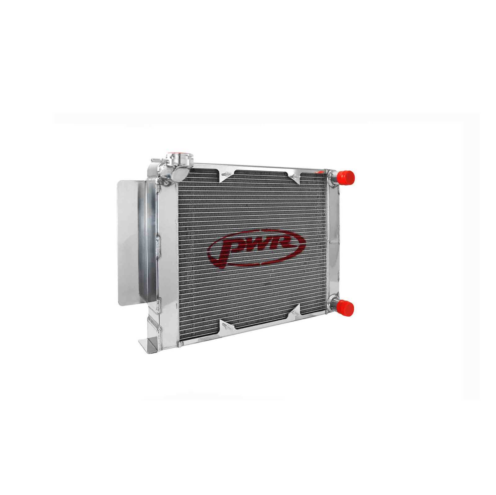 Mazda RX2 - RX7 Series 1-3 12A & 13B (1970-1985) 55mm Radiator with mo ...
