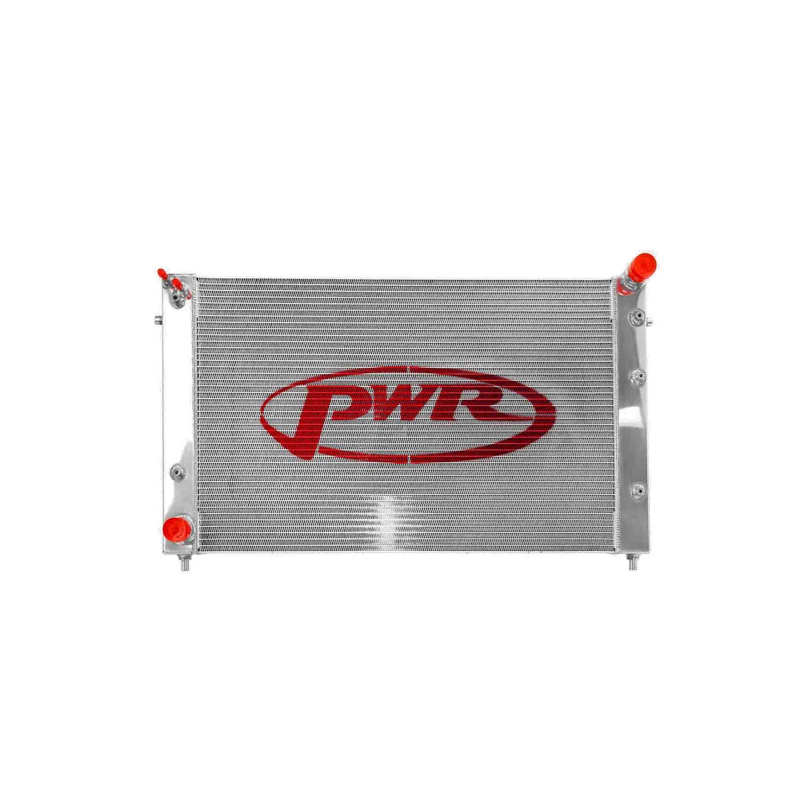 Holden Commodore VT LS1 (1997-2000) 55mm Radiator – PWR Advanced ...