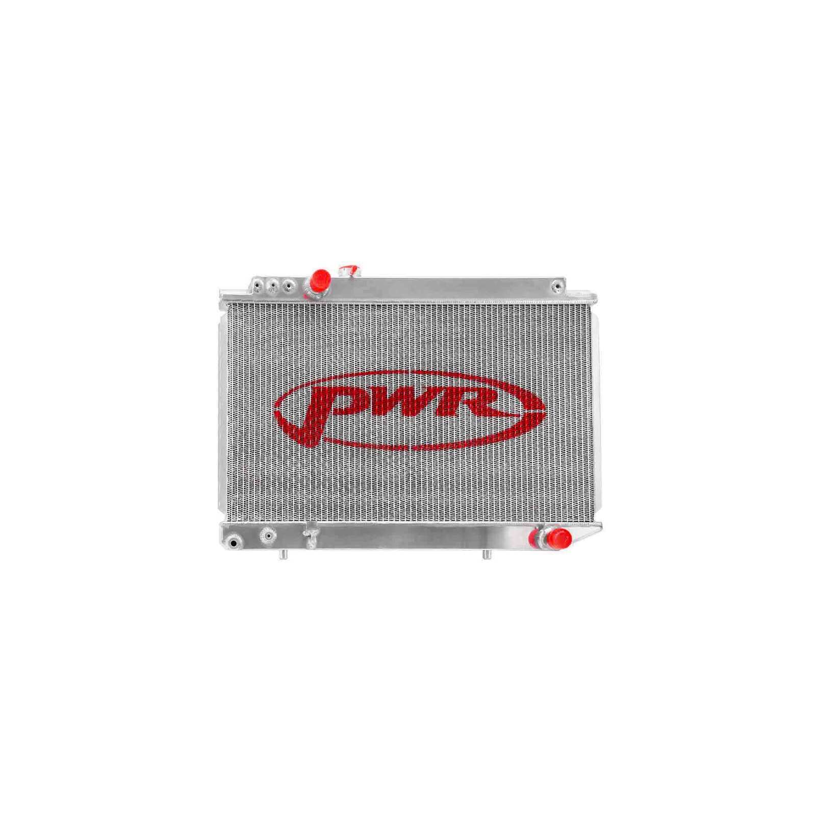 Toyota Supra JZA70 (1989-1993) 55mm Radiator – PWR Advanced Cooling ...