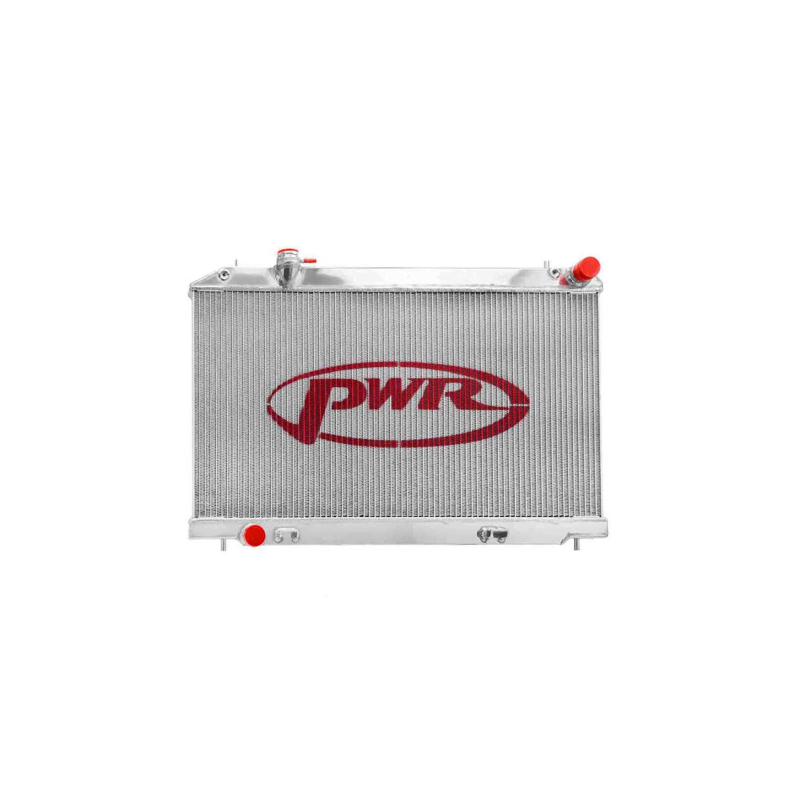 Nissan 350Z (2002-2006) 42mm Radiator – PWR Advanced Cooling Technology ...