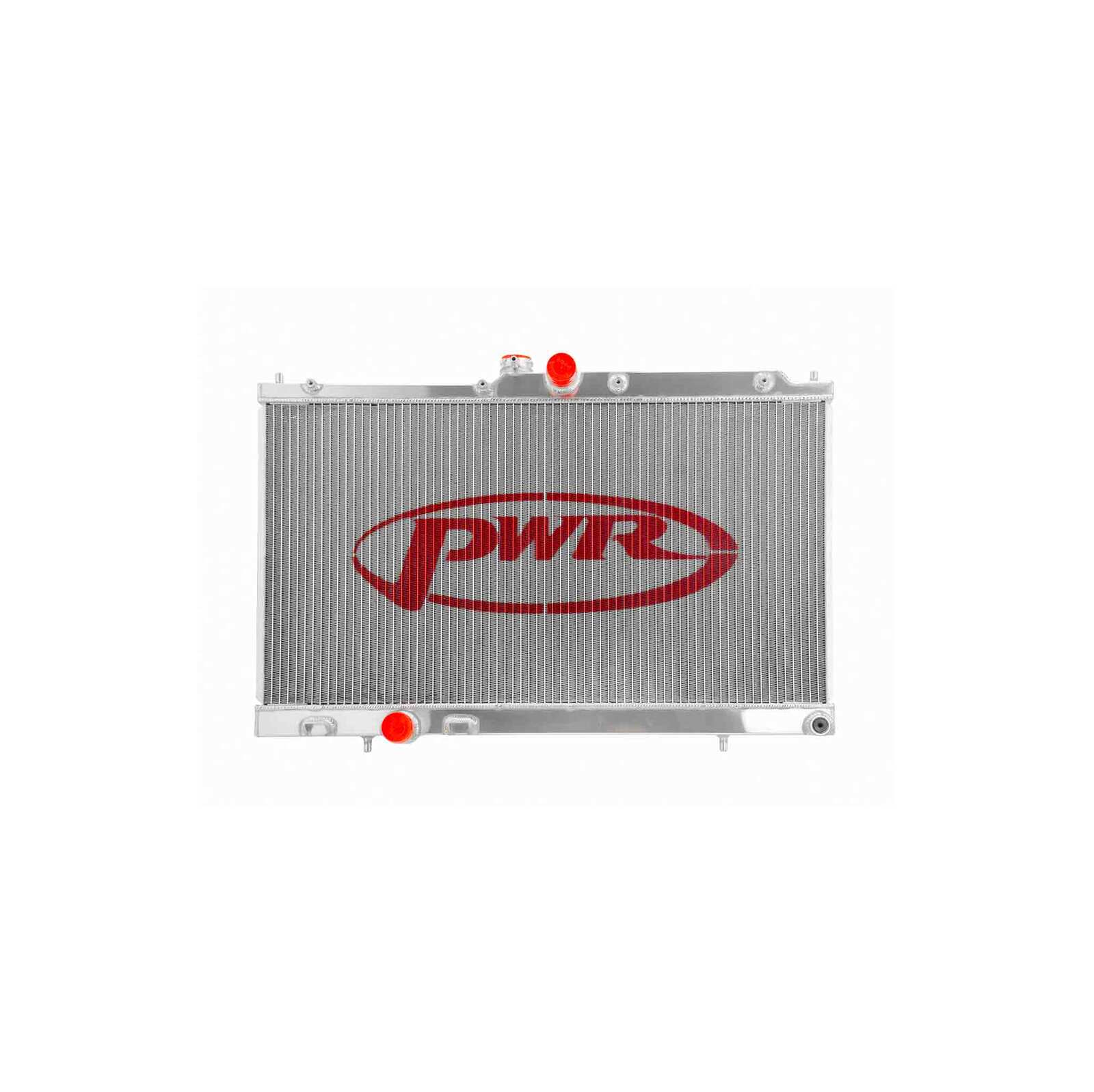 Mitsubishi Evo 7-9 (2001-2007) 55mm Radiator – PWR Advanced Cooling ...