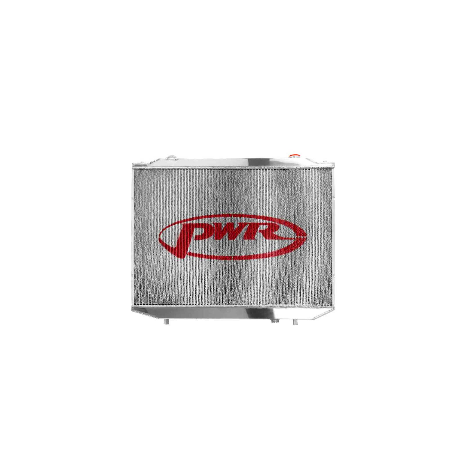 Ford Courier PD-PH (1996-2009) 42mm Radiator – PWR Advanced Cooling ...
