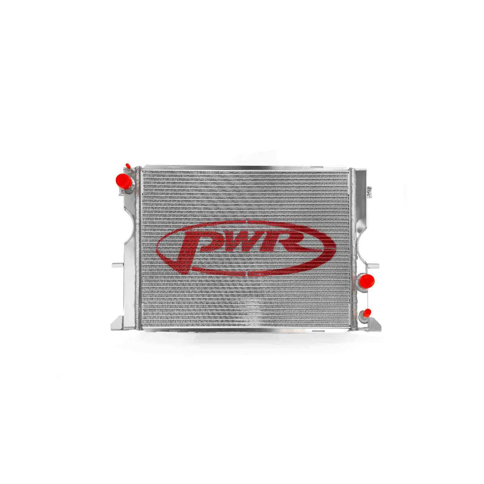 Land Rover Defender TD5 (1998-2006) 55mm Radiator – PWR Advanced ...