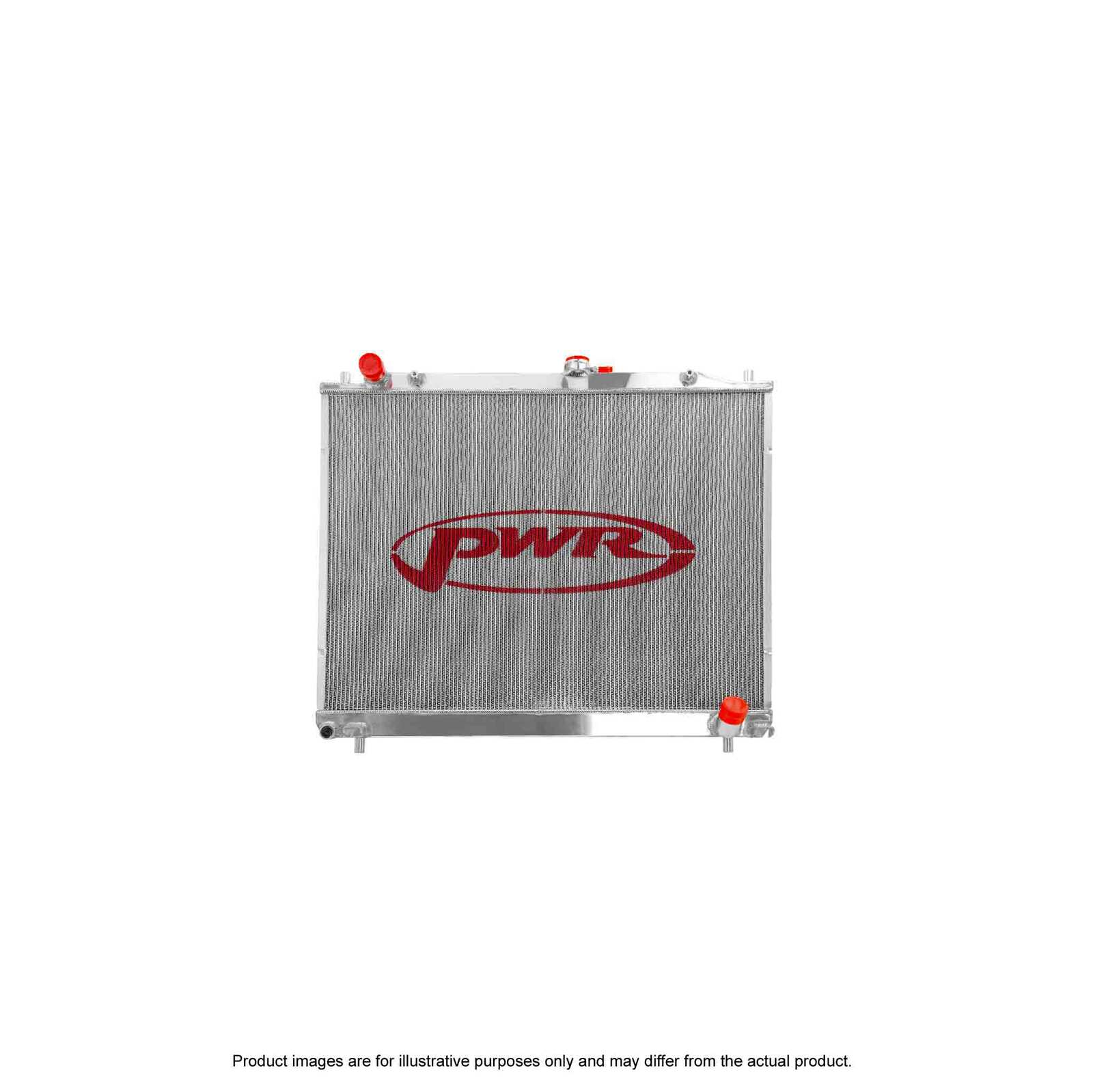 Holden HG-HK LS1 (1968-1972) 55mm Crossflow Radiator with 16" SPAL Fan ...