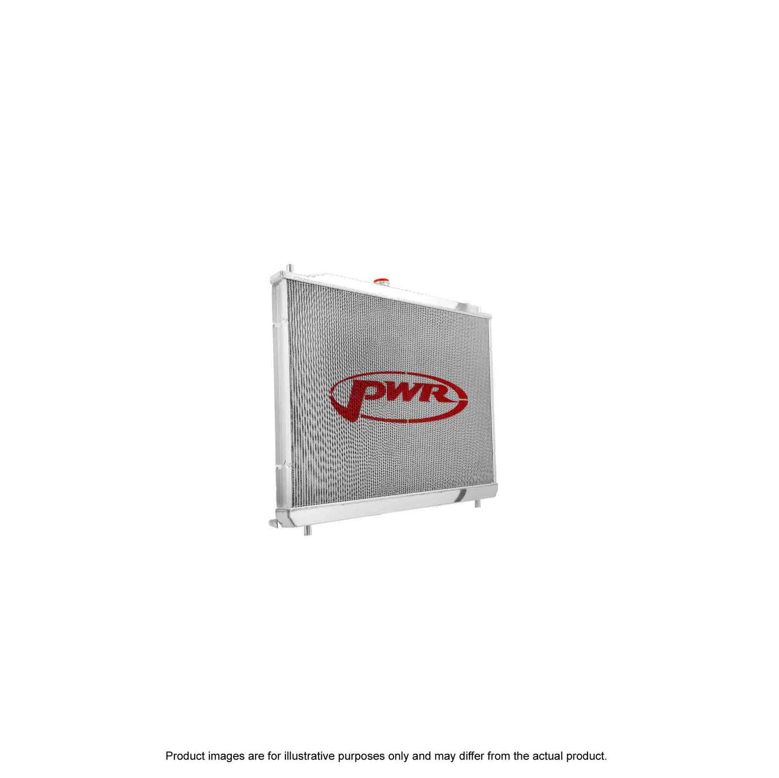 Holden HG-HK LS1 (1968-1972) 55mm Crossflow Radiator with 16" SPAL Fan ...