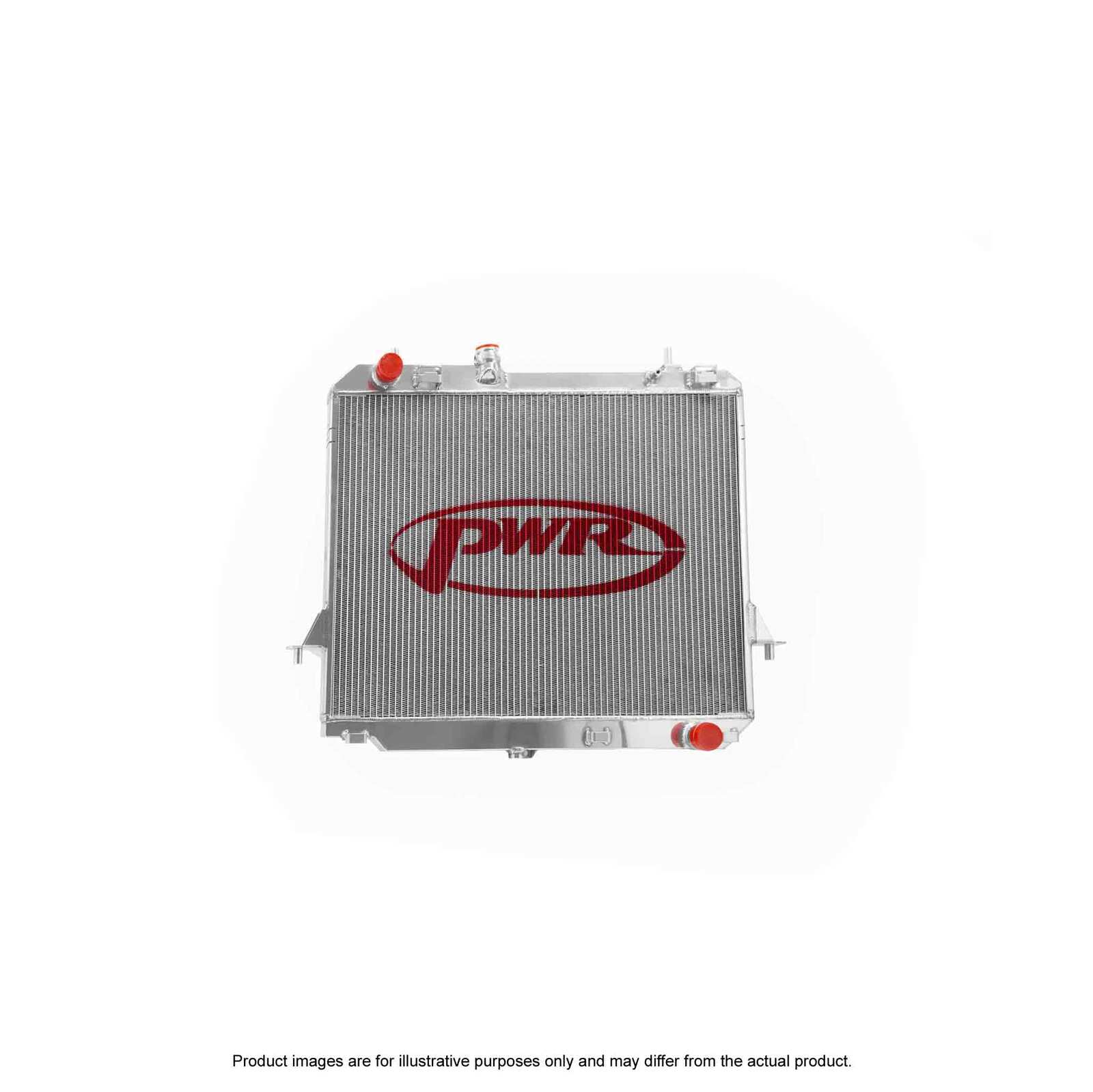 Isuzu D-Max Auto (2012-2020) 42mm Radiator – PWR Advanced Cooling ...