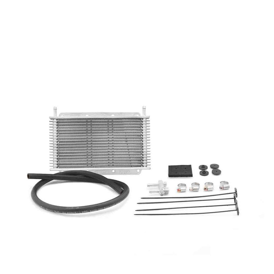 Universal Trans Oil Cooler Kit 280 x 150 x 19mm (5/16" Hose Barb) – PWR ...